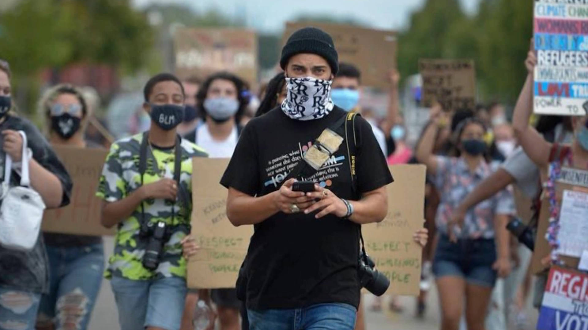Kenosha Journalist Quits over Coverage of Jacob Blake Protests, Citing ...