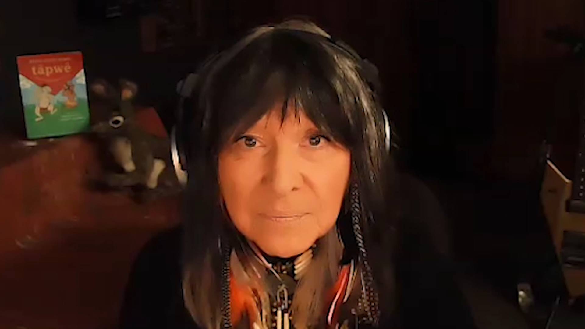 Indigenous Peoples Day Legendary Singer Buffy Sainte Marie Calls For