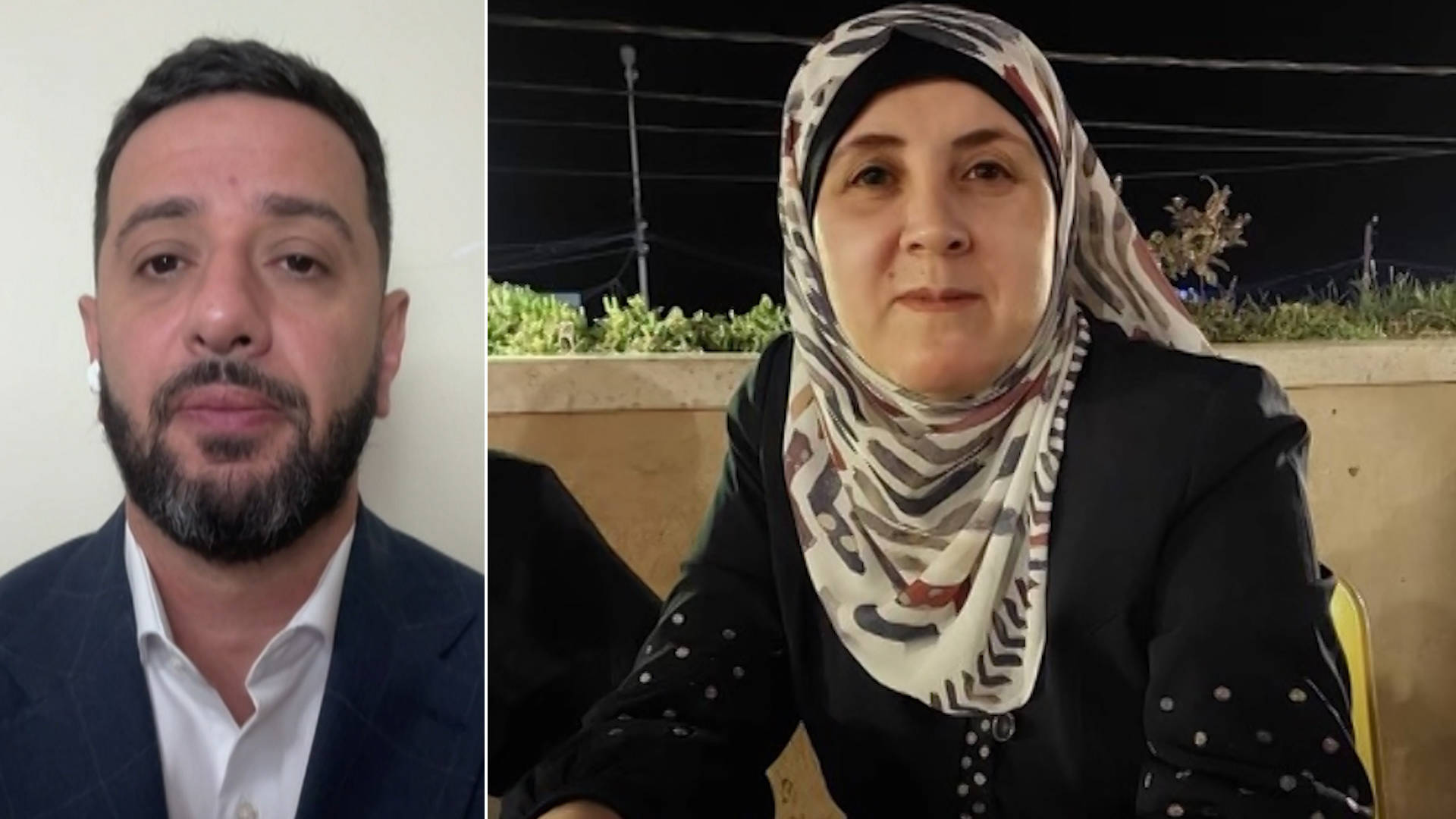 Mohammed Abu Hashem Spent 22 Years in U.S. Air Force. He Quit After ...