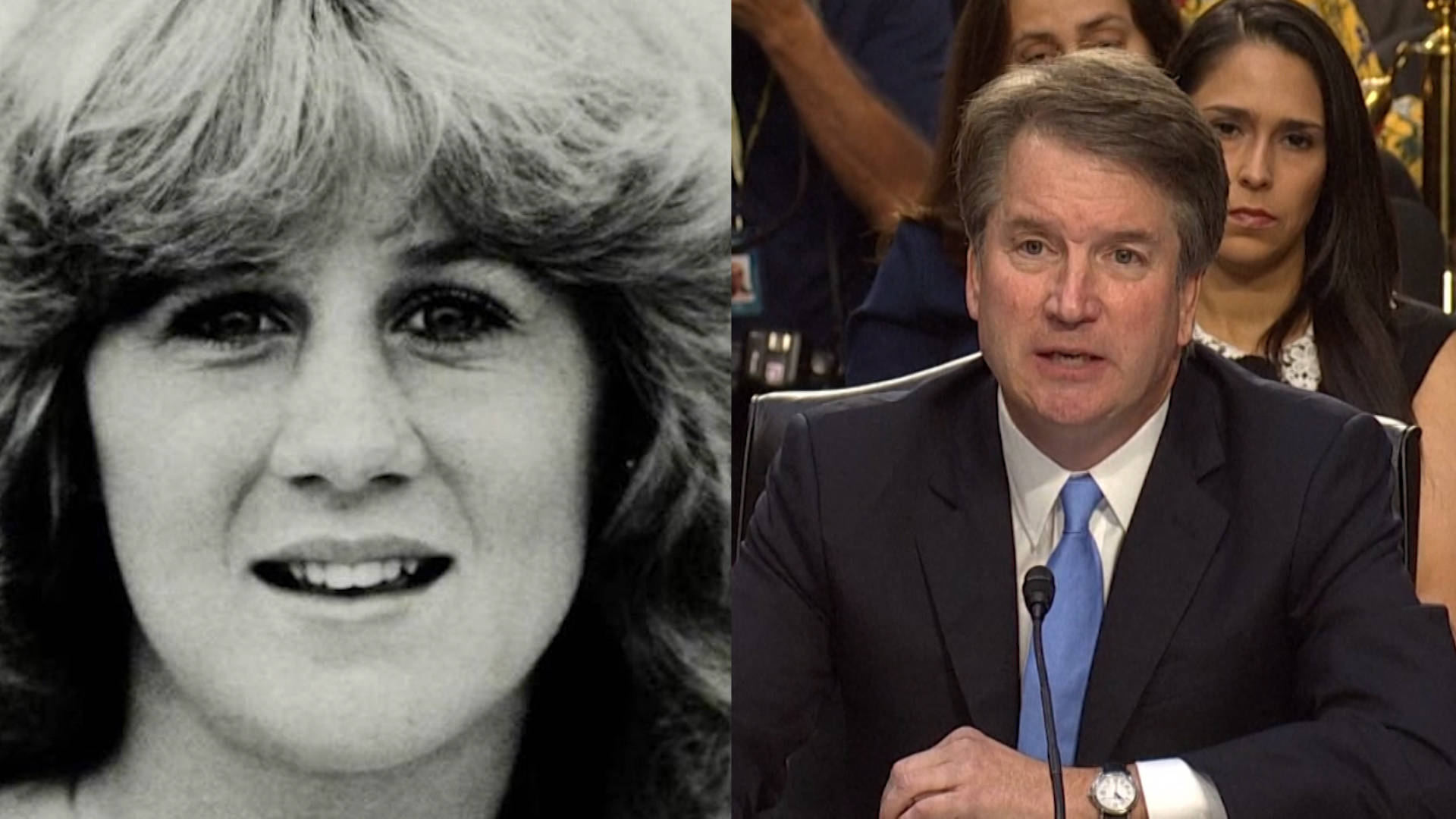 As Blasey Ford Alleges Kavanaugh Assaulted Her, Will Senate Repeat ...