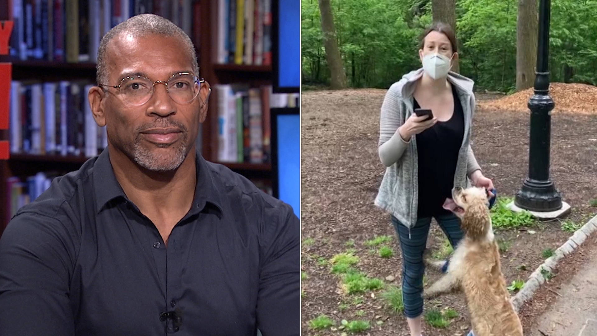 Birding While Black: Christian Cooper on NYC Audubon Society's New Name ...