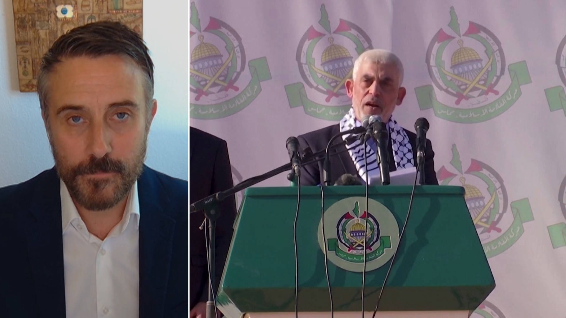 "On the Record with Hamas": Jeremy Scahill Speaks with Hamas About Oct ...