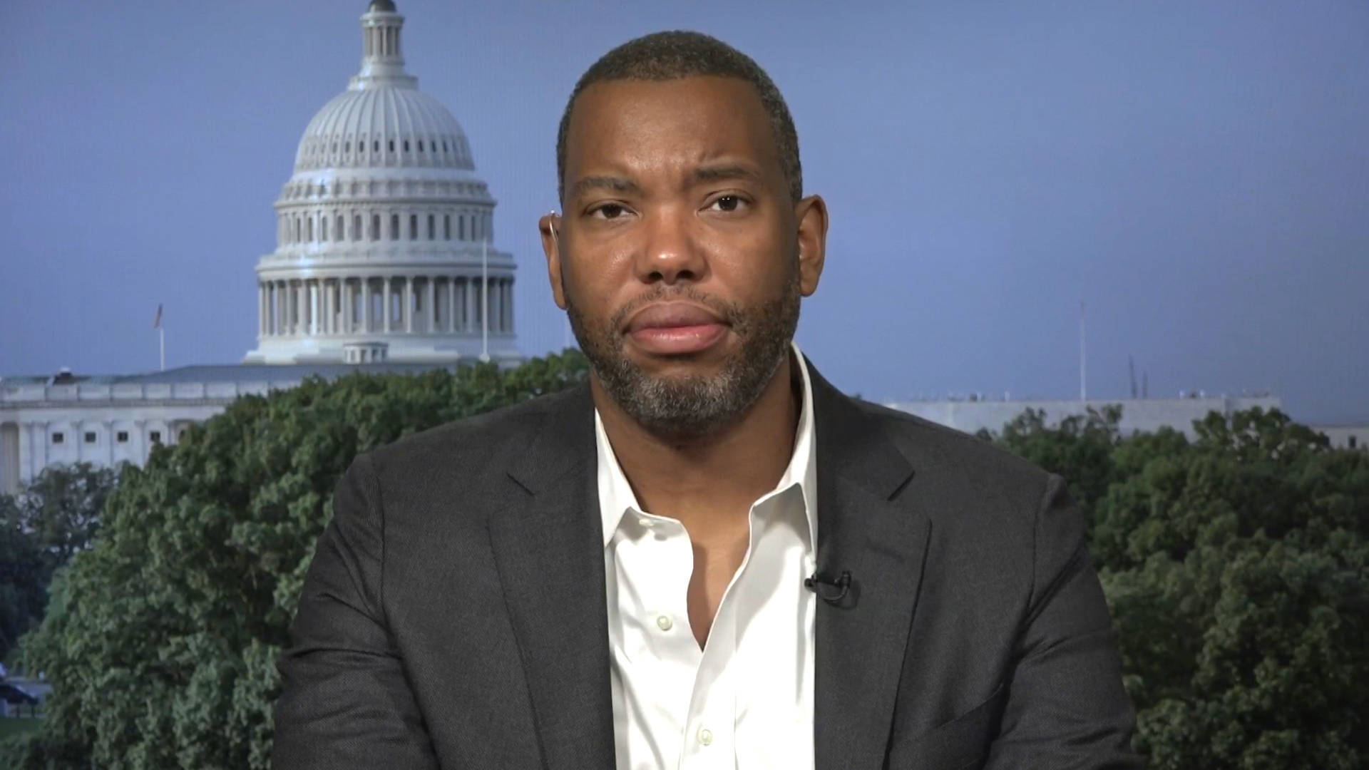 Ta-Nehisi Coates: Reparations Are Not Just About Slavery But Also ...