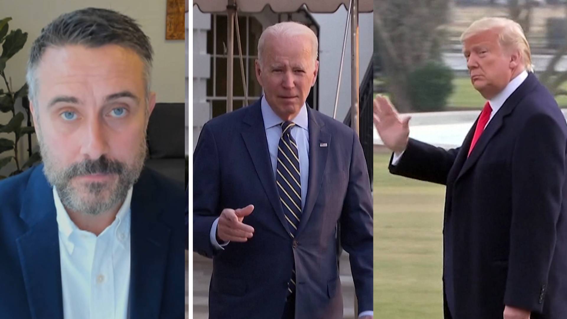 Jeremy Scahill: Biden & Trump Scandals Point to Deeper Problems with ...