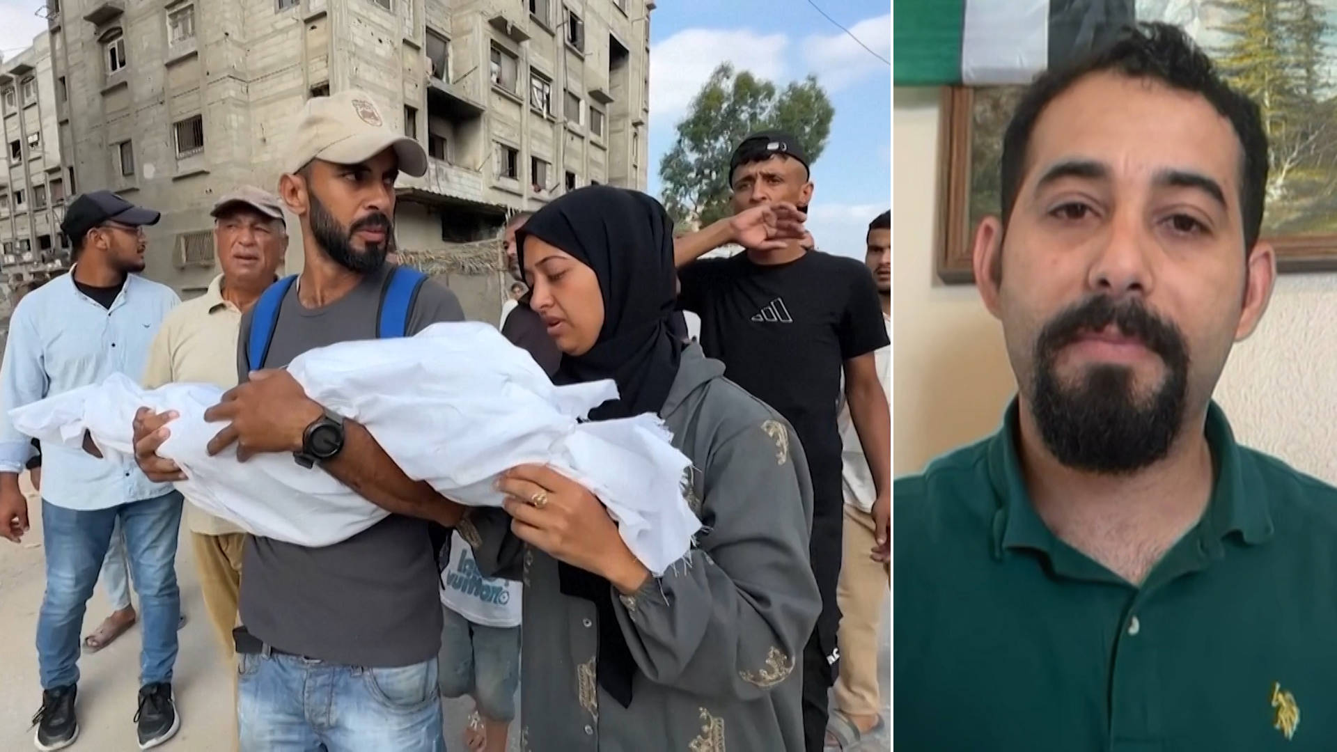 Mosab Abu Toha: As Attention Shifts to Iran, Israel Ramps Up Killings ...