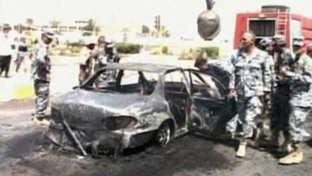 Jeremy Scahill: Blackwater Execs Remain Free as Guards Convicted for ...