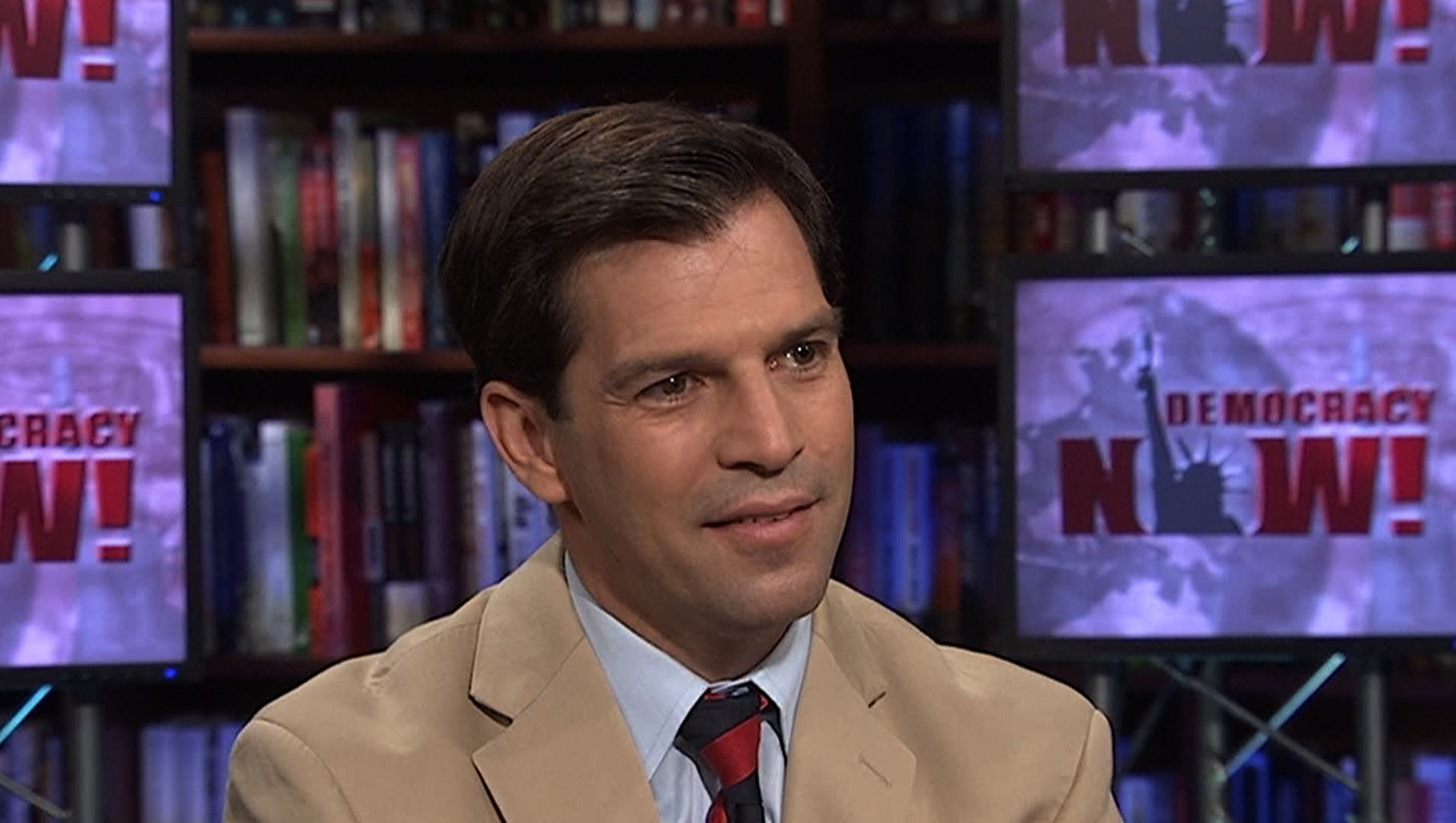 “Mr. Smith Goes to Prison”: After Year in Jail, Former State Senator ...