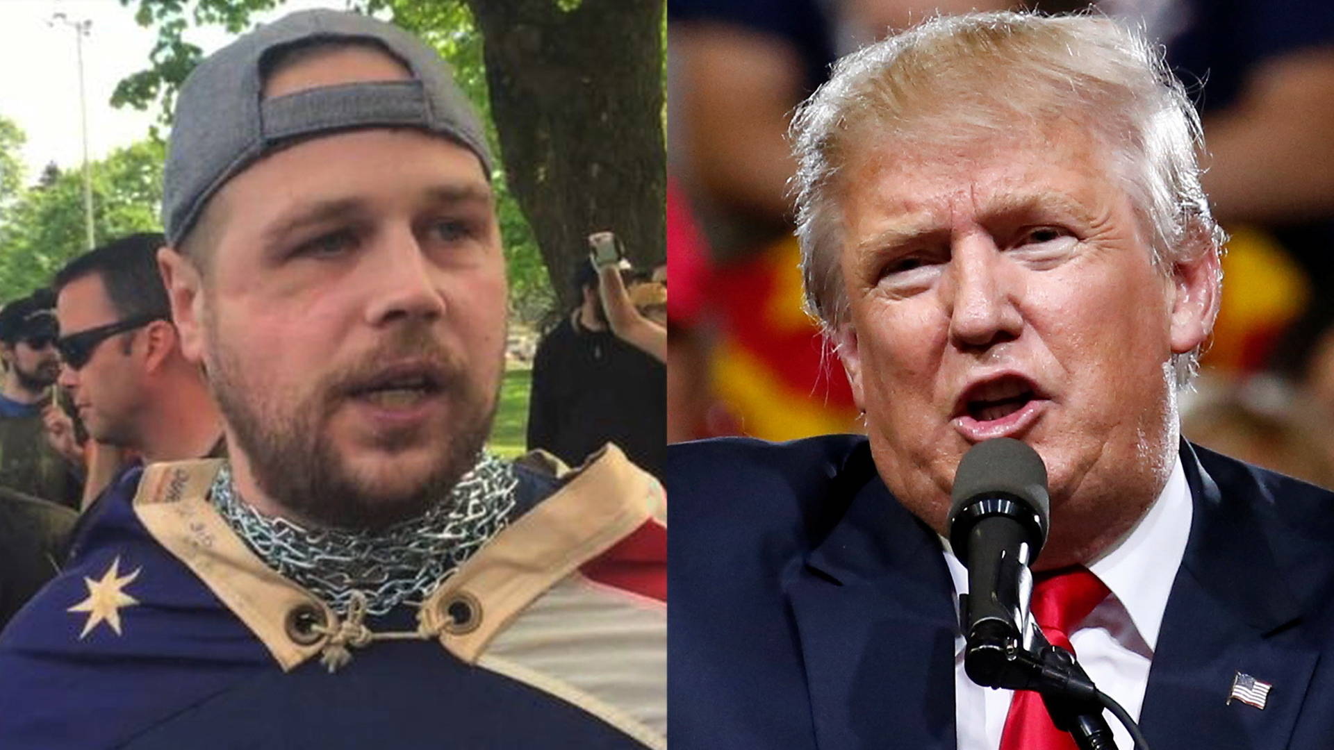 Did Trump Campaign Rhetoric Empower the White Extremist Who Killed Two ...