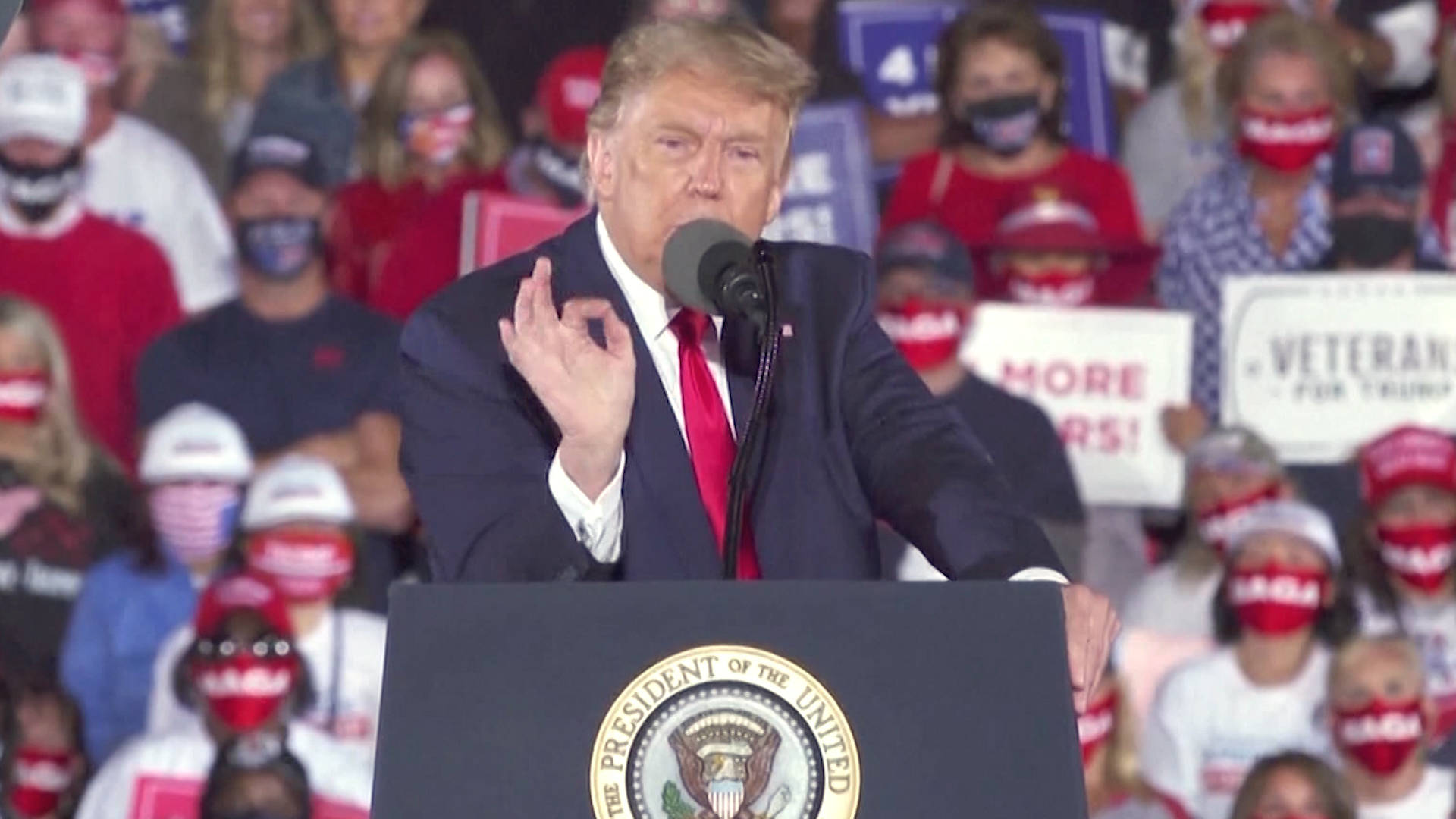 “Frankenstein’s Monster”: Judge Slams Trump Team’s Efforts to Overturn ...