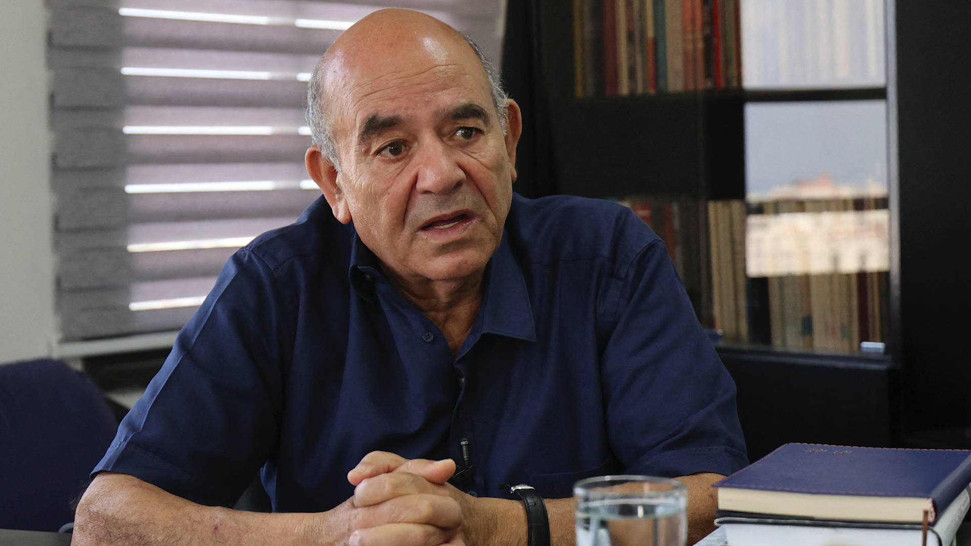 Palestinian Human Rights Lawyer Raji Sourani Describes Surviving Israel