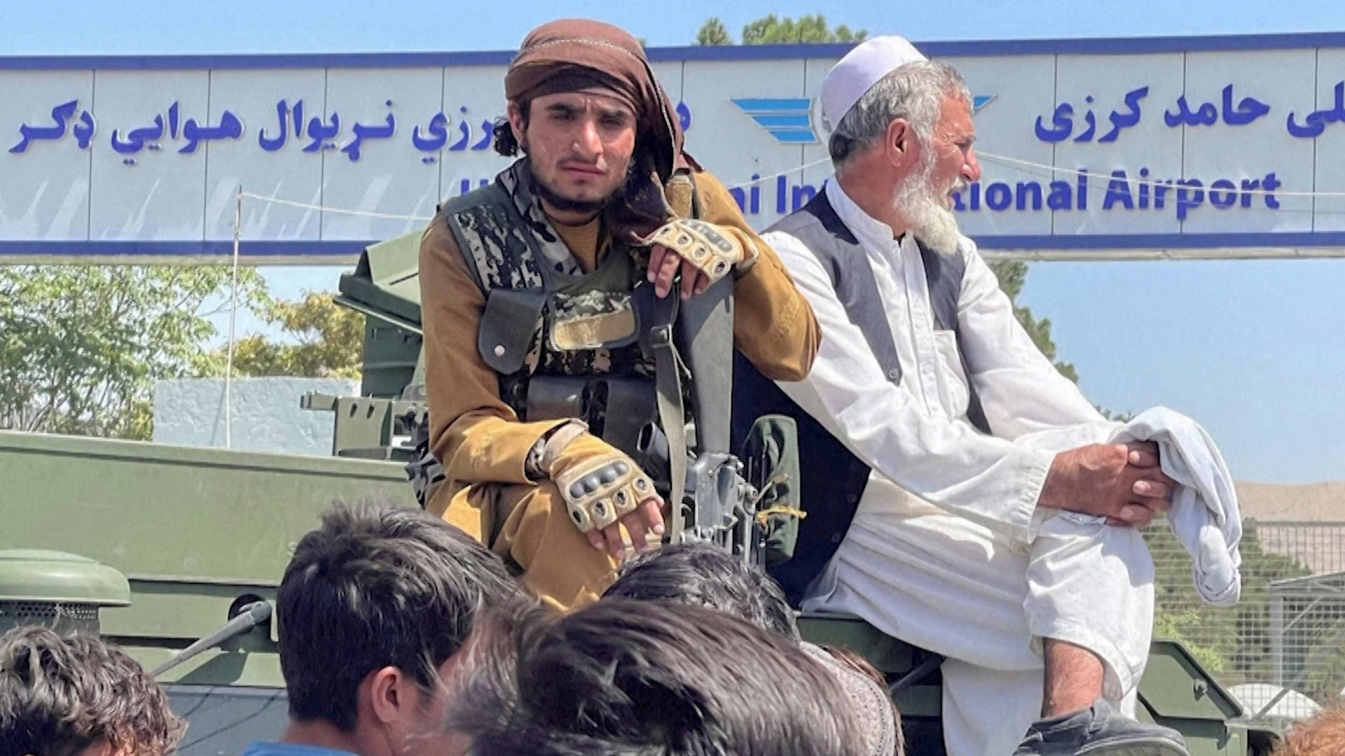 Journalist Ahmed Rashid on the Taliban’s Return to Power & What Comes ...