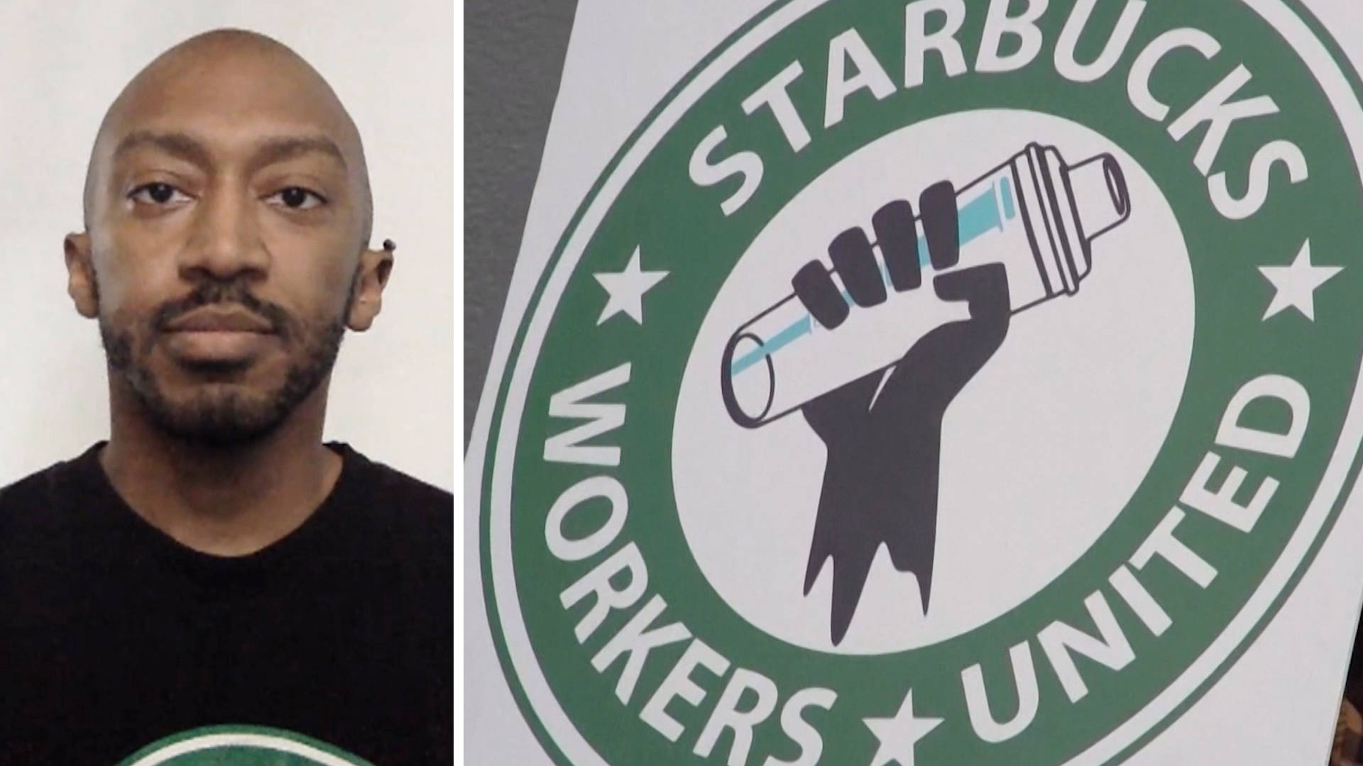 Ex-Starbucks Worker Jaysin Saxton Describes Being Fired After He Helped ...