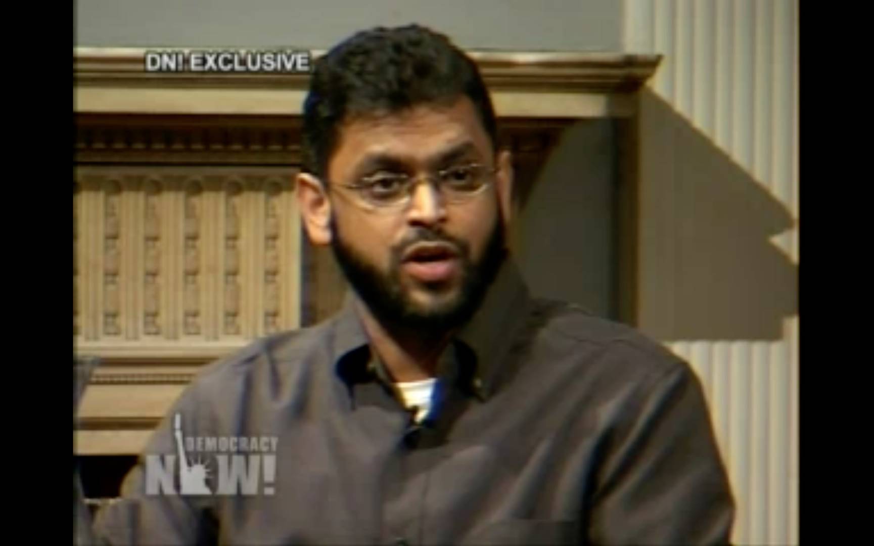 U.S. Exclusive: Moazzam Begg Describes Abuse at Bagram and Guantanamo ...