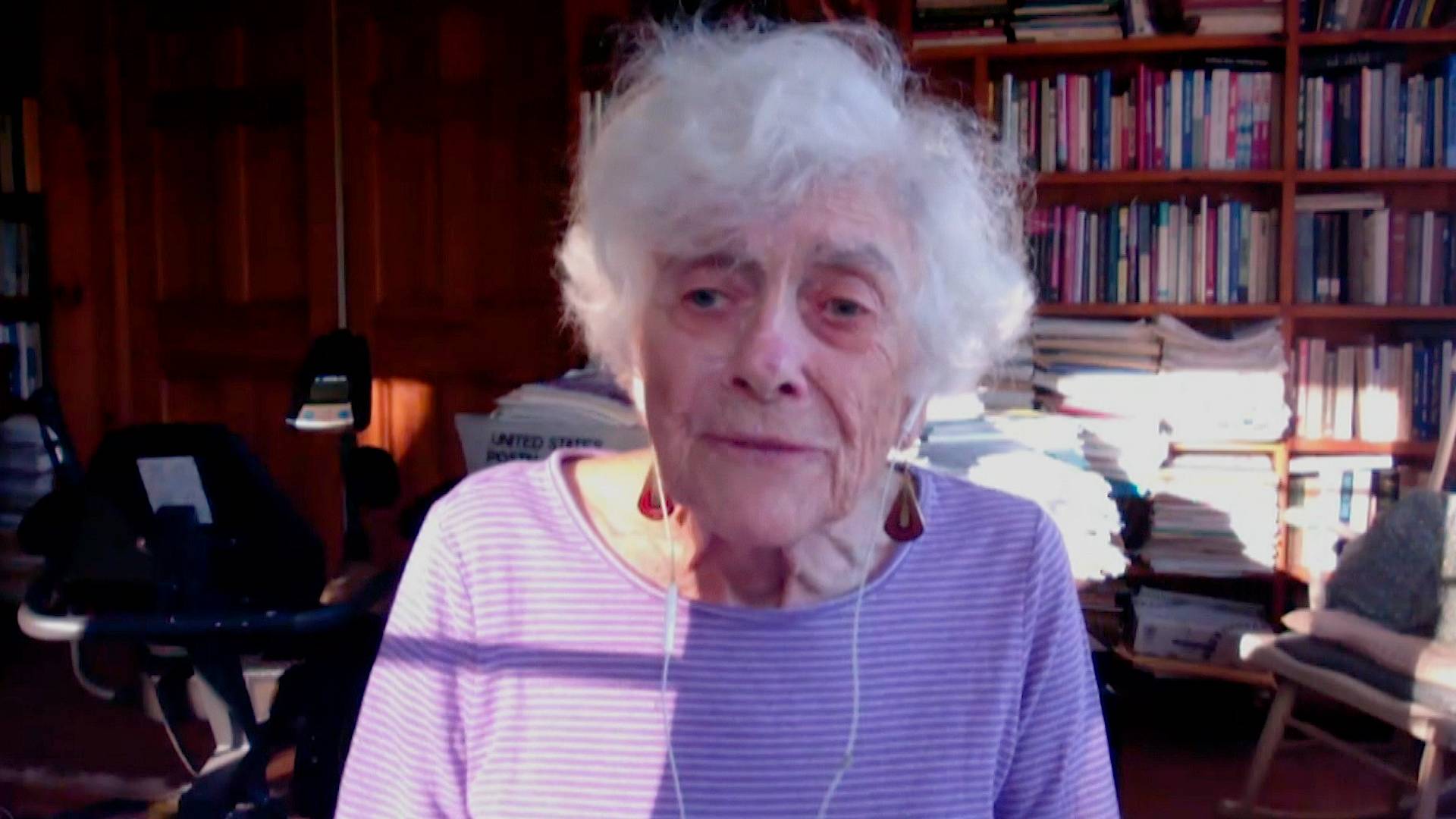 “People Do Have Power”: Frances Fox Piven at 90 on Movements ...