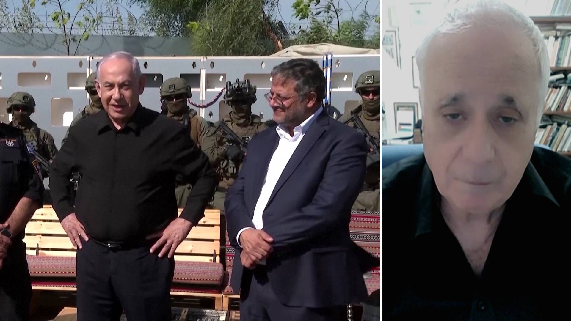 Israeli Historian Ilan Pappé on Gaza War, Hostages & the Context Behind ...