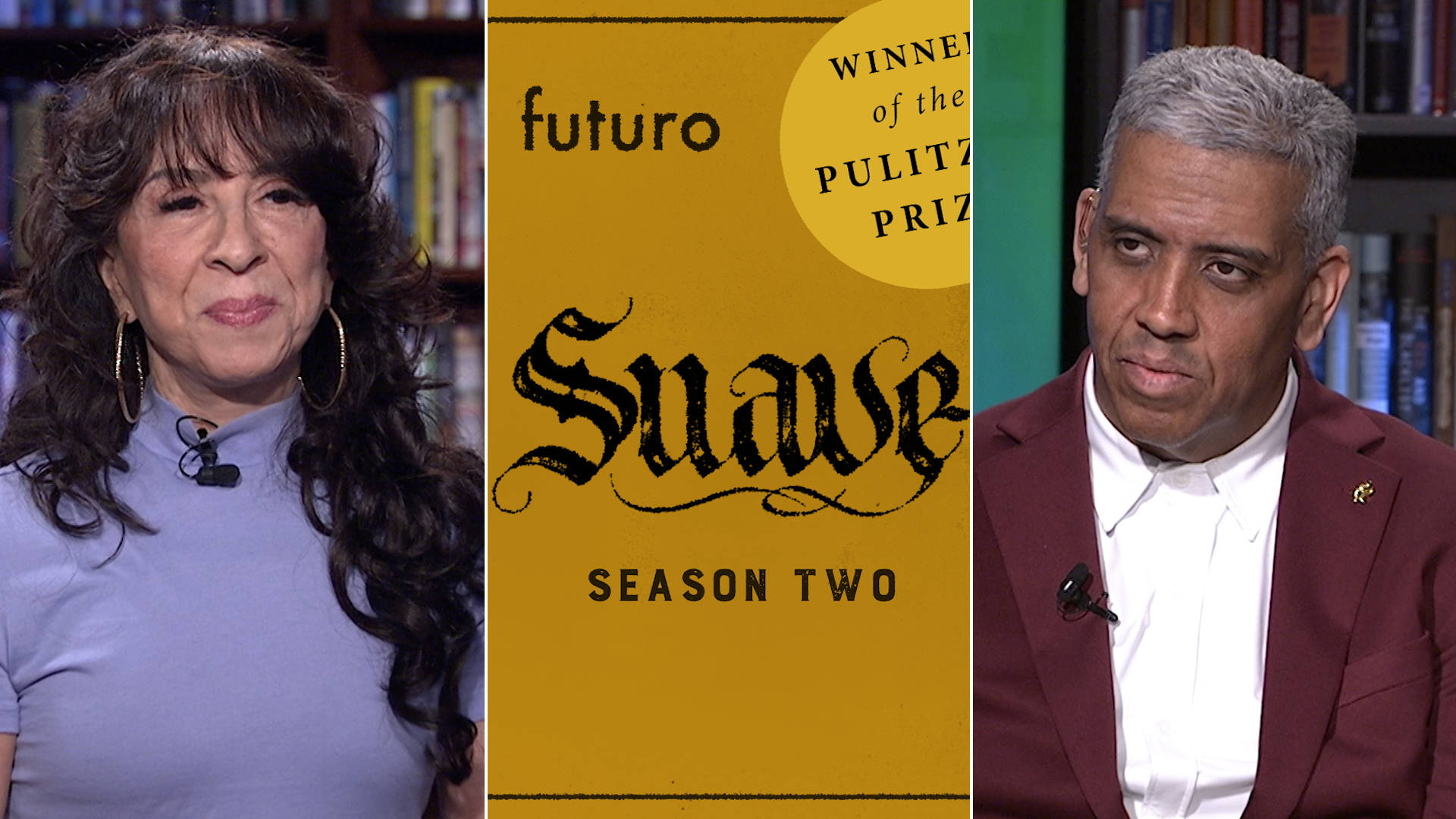 “No soy realmente libre”: David Luis “Suave” González y María Hinojosa hablan sobre la vida ...