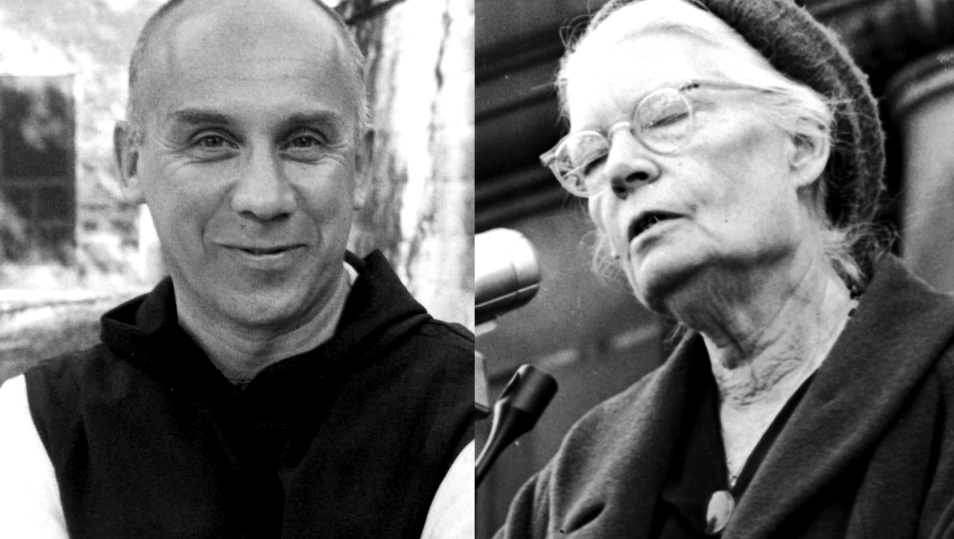 Pope Francis Compares Catholic Radicals Thomas Merton & Dorothy Day to ...