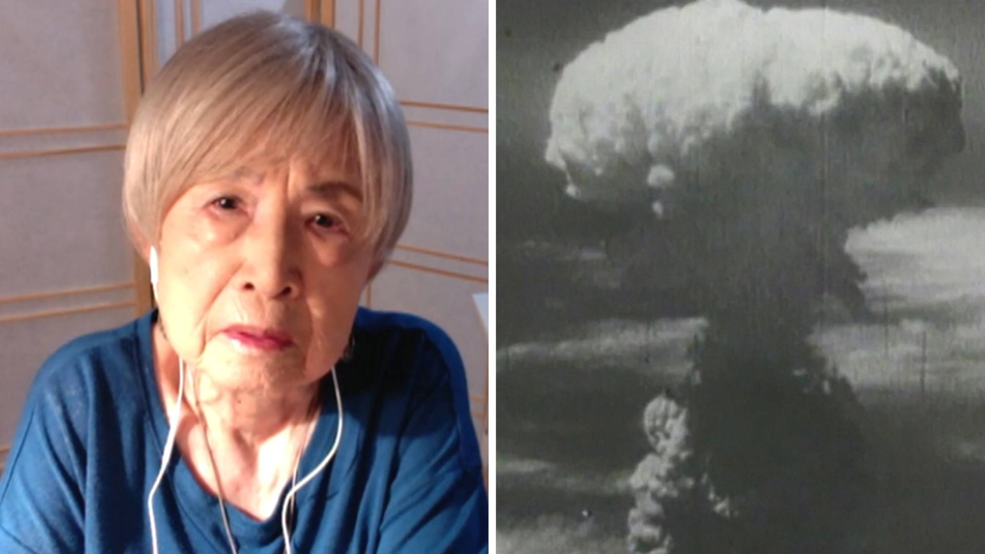 “The Beginning of Our End”: On 75th Anniversary, Hiroshima Survivor ...