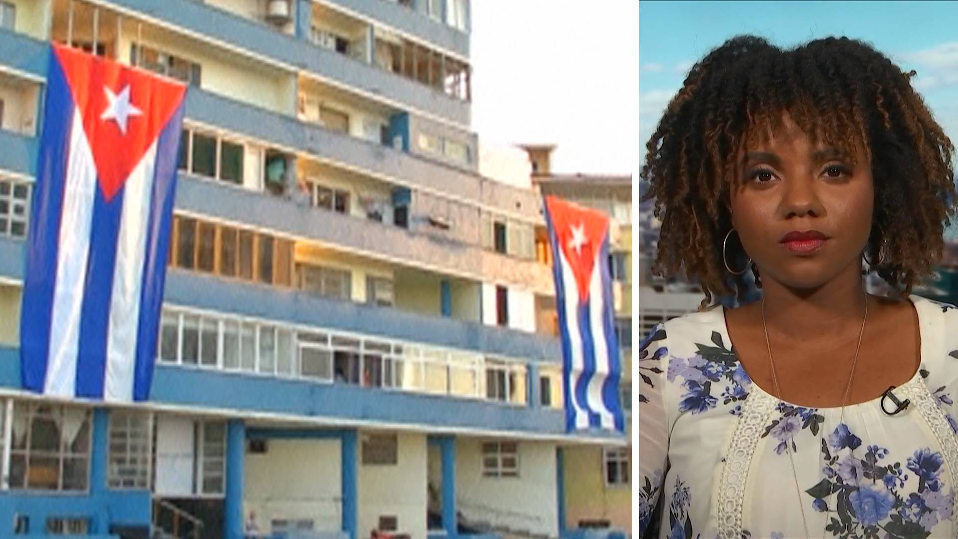 Cuban Journalist: U.S.-Cuba Talks on Migration Come as Ongoing Embargo ...