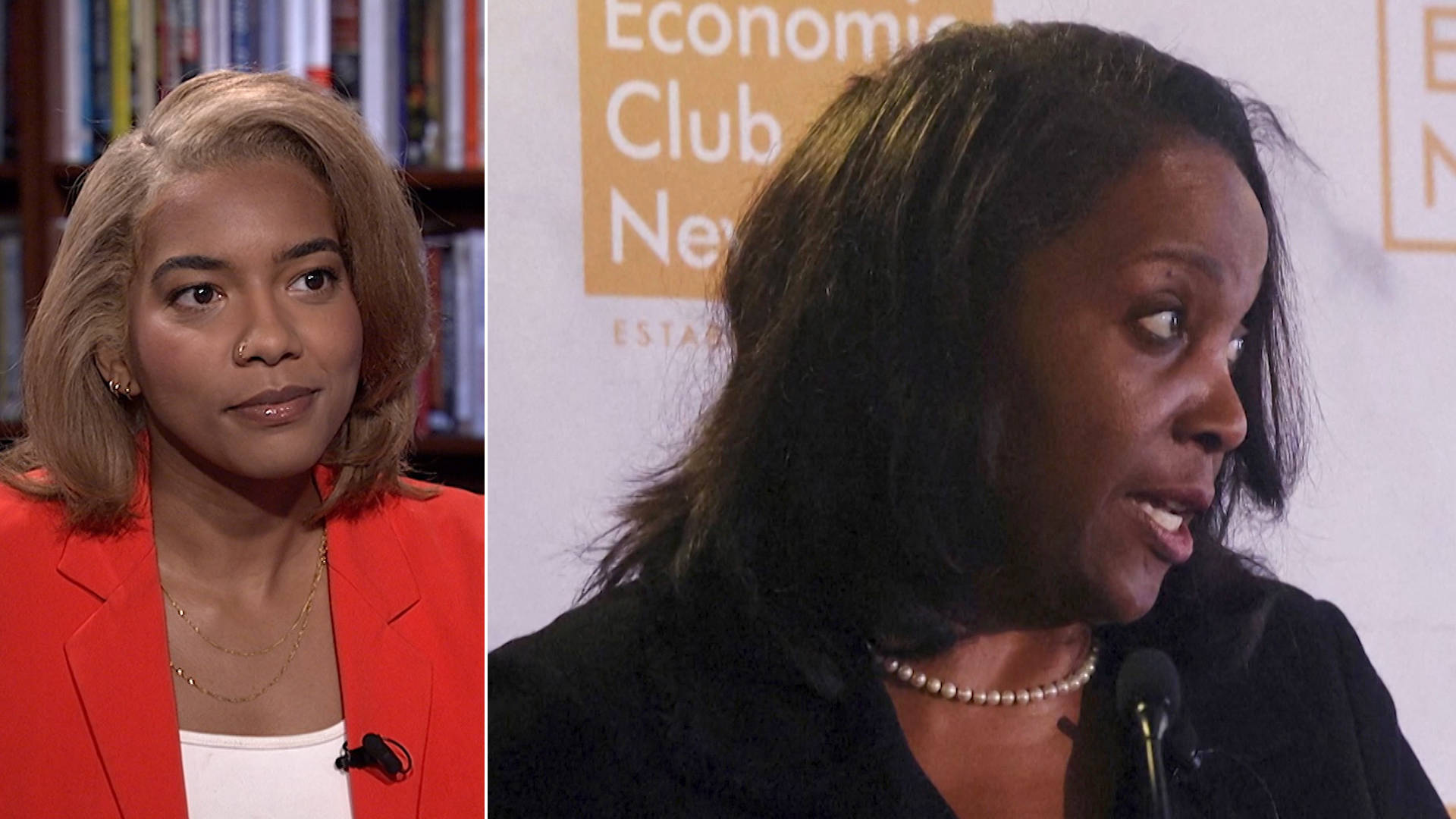 First Black Fed Governor, Lisa Cook, Sues Trump over His Attempt to ...