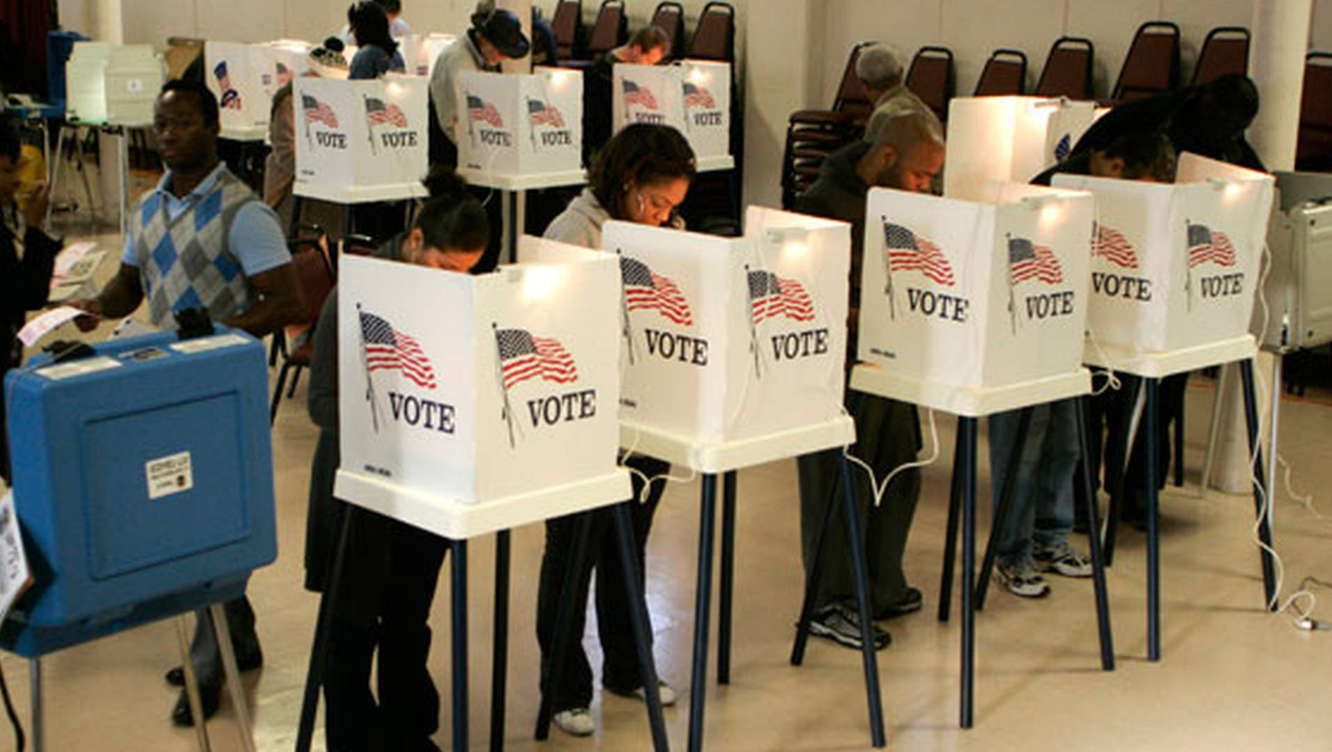 Fixing the Electoral College: New York Joins Pact to Elect President by ...