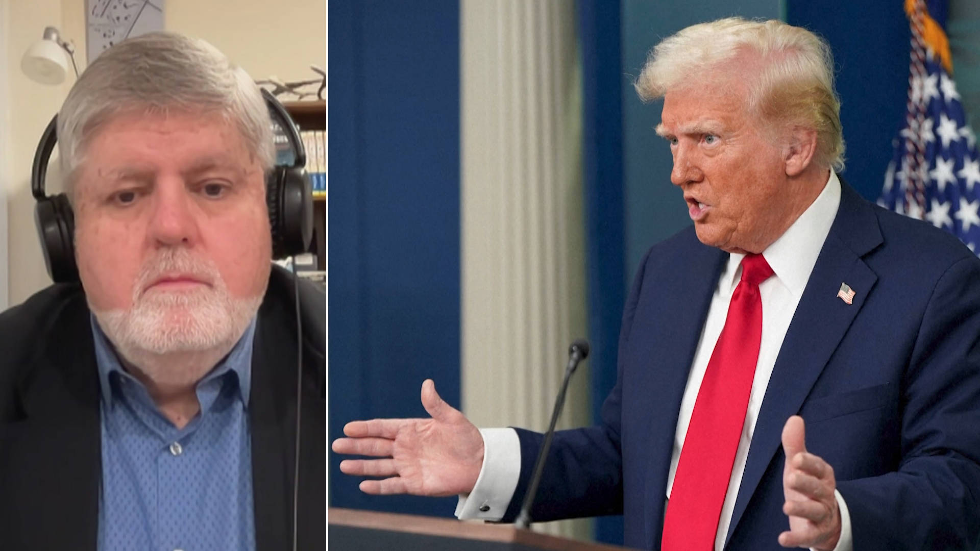 “Nonsensical”: As Trump Blames Crash on DEI, Aviation Expert Says It’s Understaffing, Lax ...