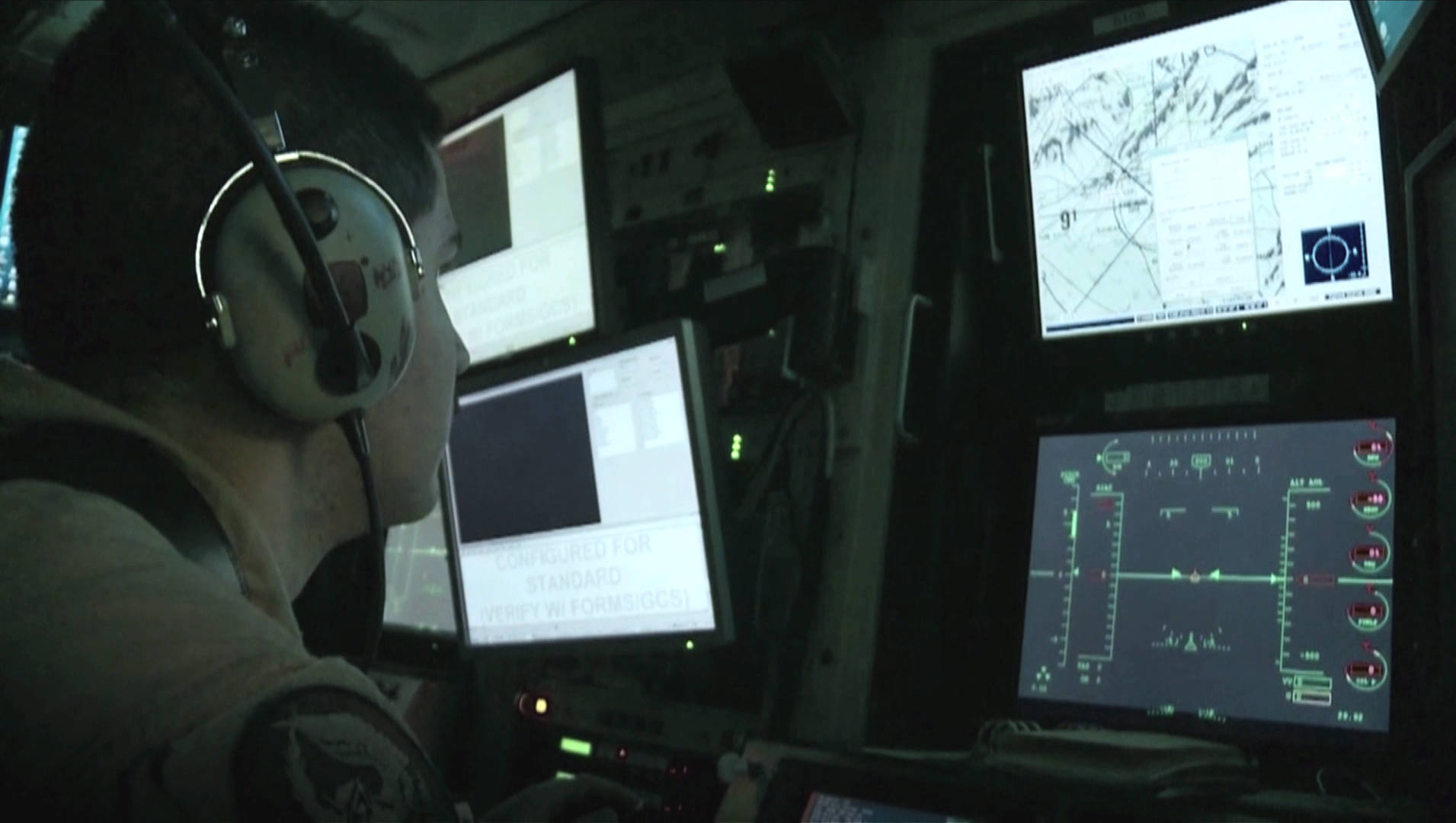 Former Drone Operators Reveal Air Force Plays Key Role in Secret CIA ...