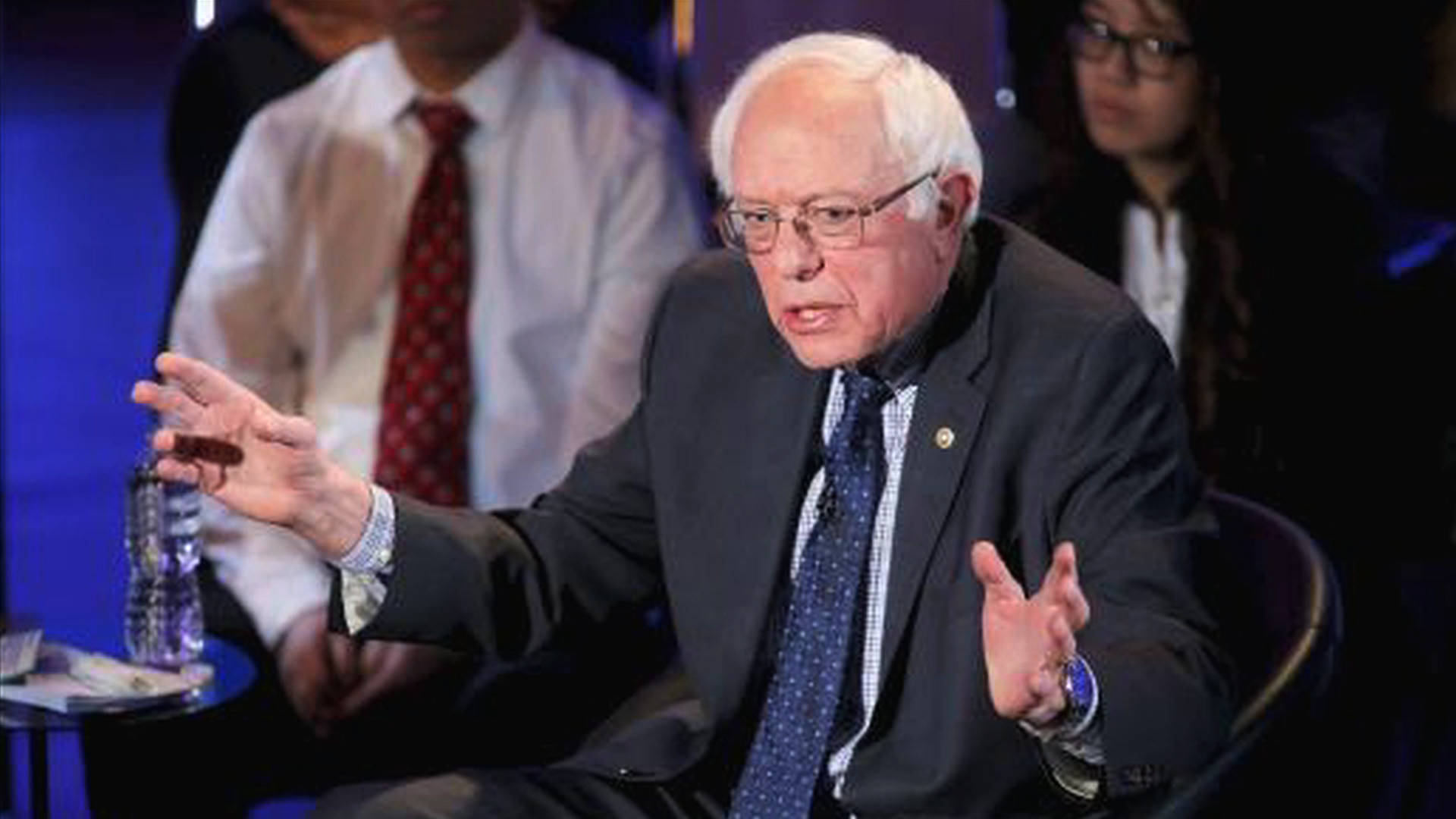 Bernie Sanders Says No to Fracked Oil Pipeline in Iowa, Will It Help ...