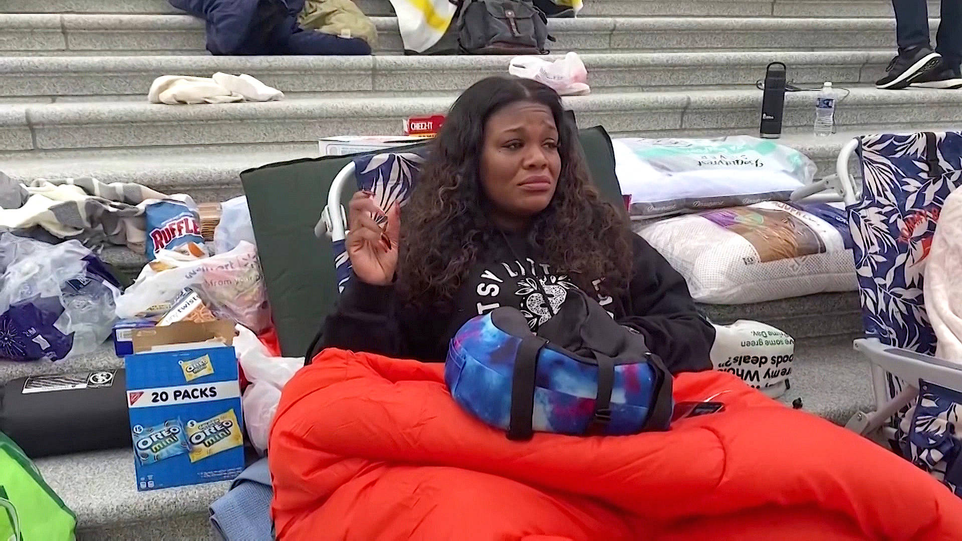 Amy Ruffle Hunger Games Character