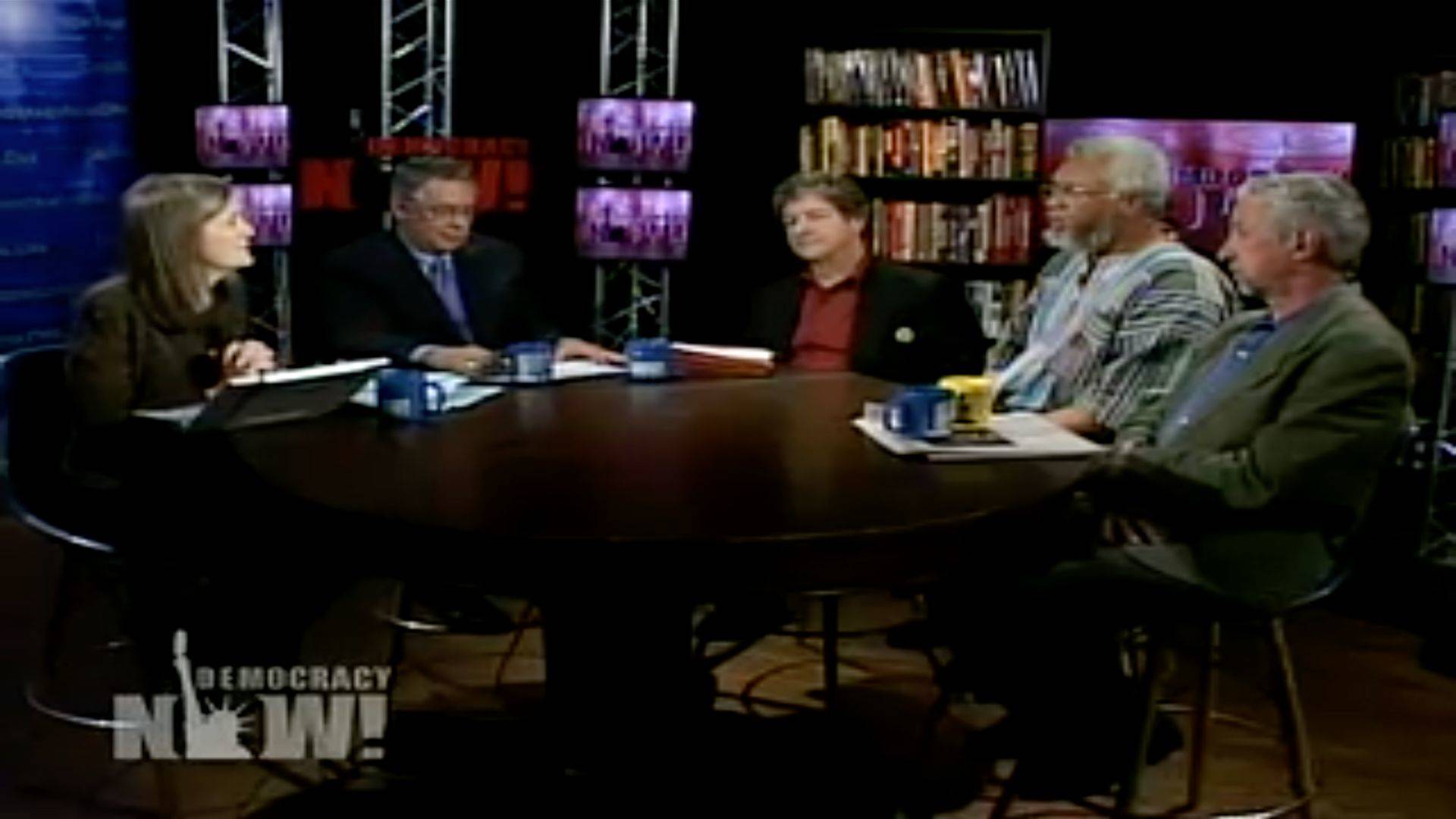 Forty Years After Historic Columbia Strike, Four Leaders of 1968 ...