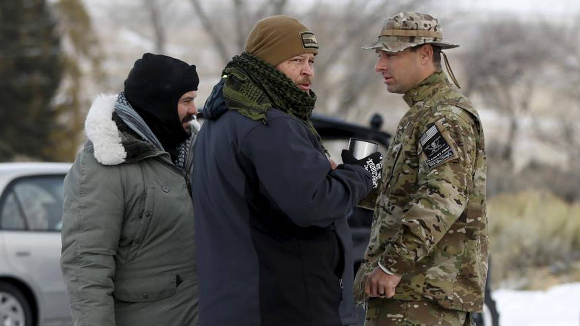Amid Armed Oregon Standoff, Report Finds “Skyrocketing” Number of Anti ...