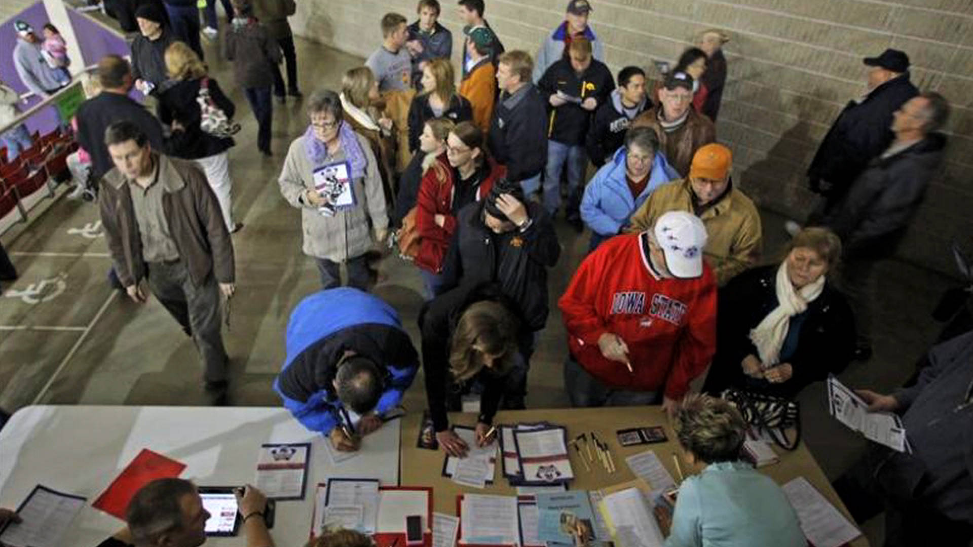 From Taverns to Grain Elevators: How Iowa’s Complex Caucus System Works ...