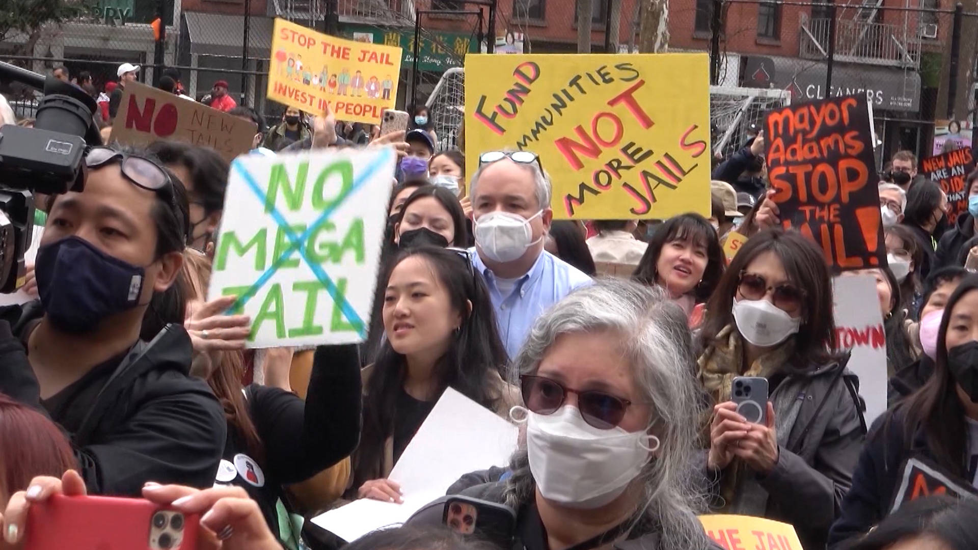 The Jailscraper vs. Chinatown: NYC Residents Fight Construction of ...