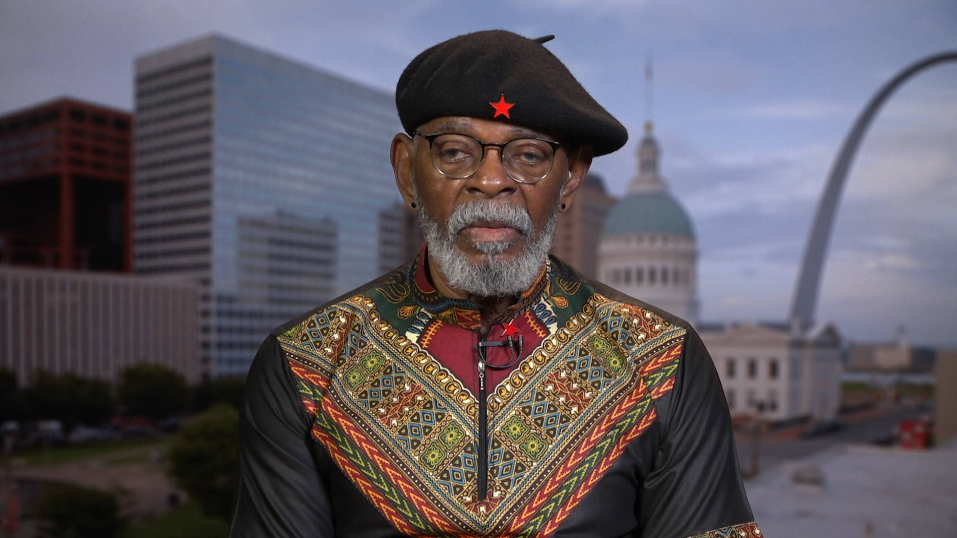 DOJ vs. African People’s Socialist Party: Omali Yeshitela Blasts ...