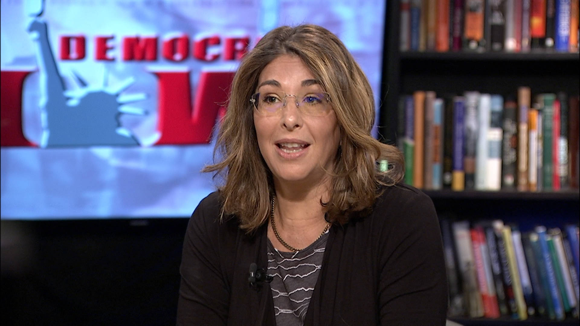 Naomi Klein: 4,645 Deaths in Puerto Rico from Hurricane Maria Were ...