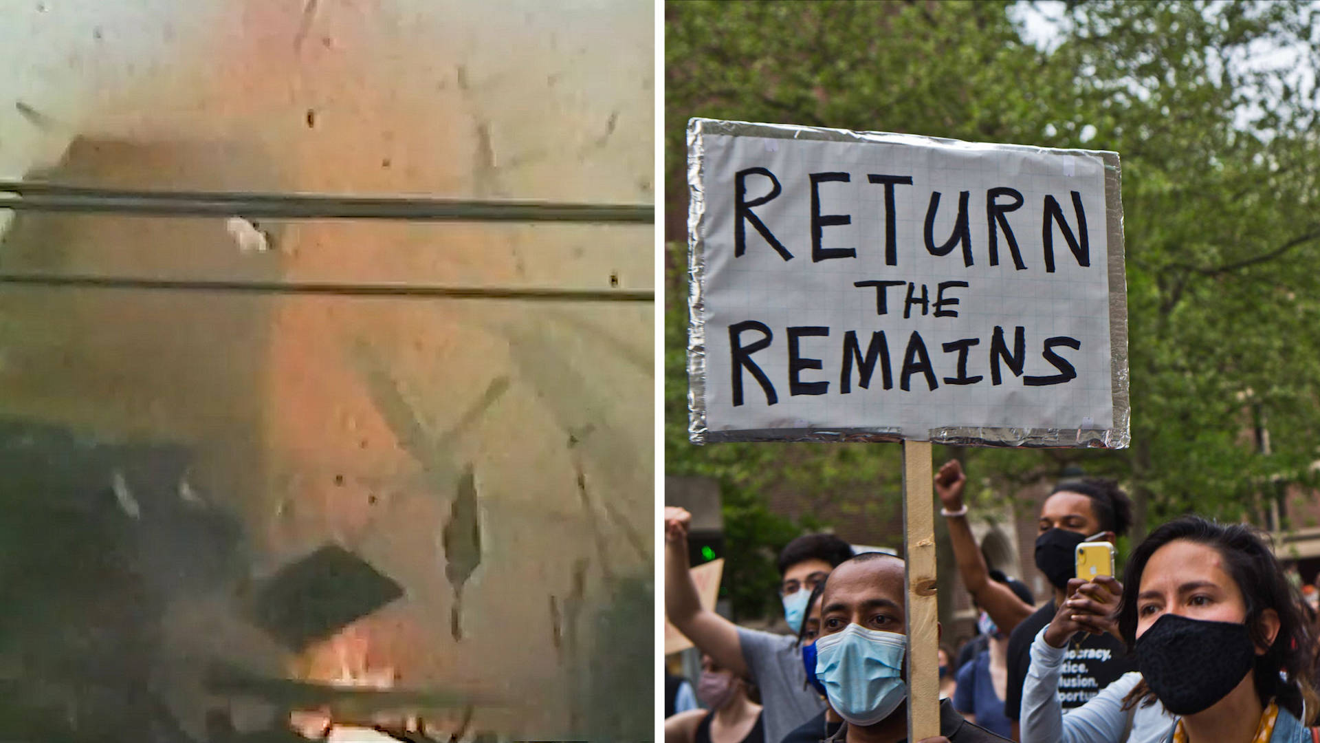 “Harm Is Still Being Done”: 36 Years After MOVE Bombing, Misuse of ...