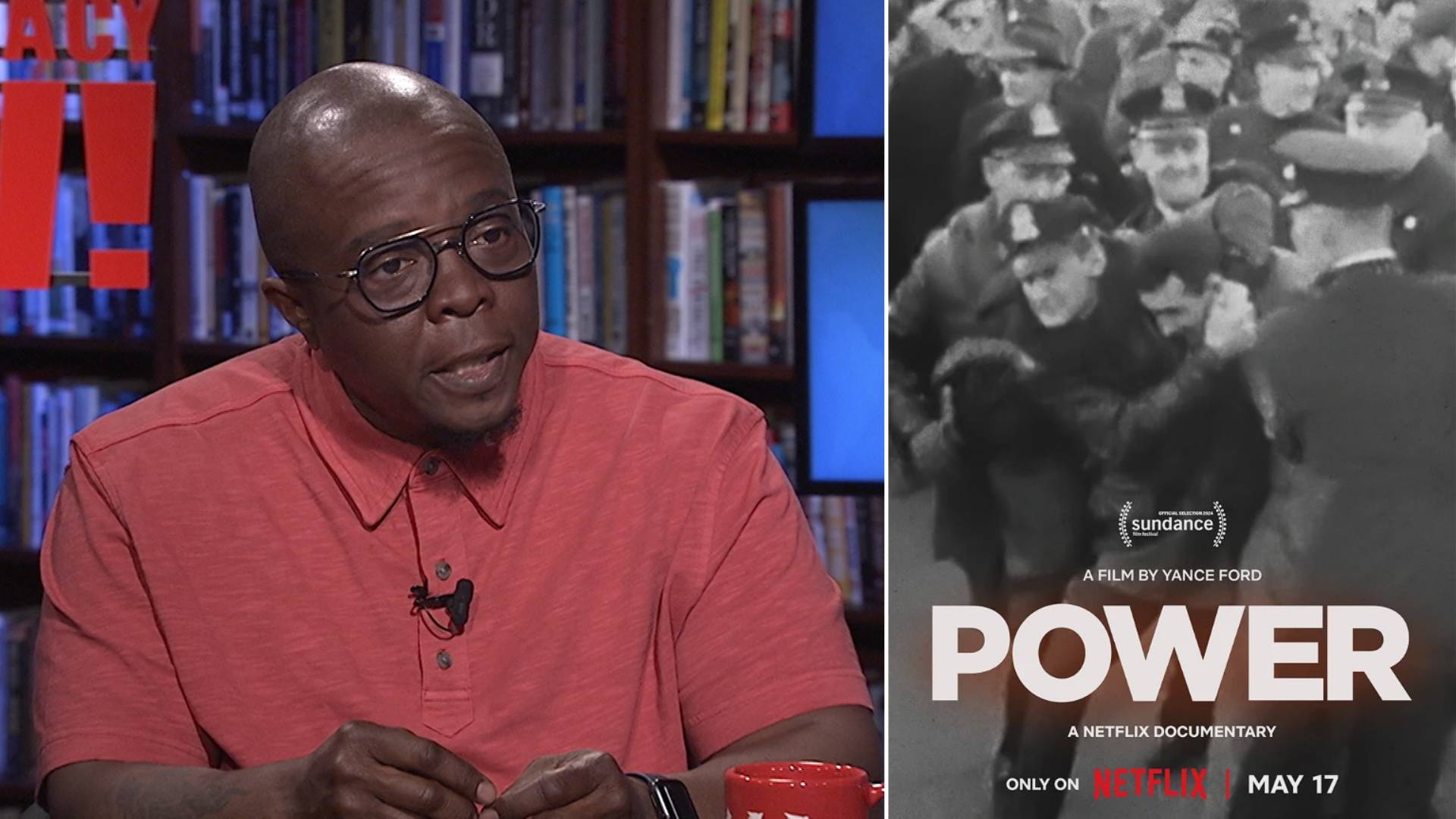 “Power”: Yance Ford on His New Documentary & Why “Violence Is Part and ...