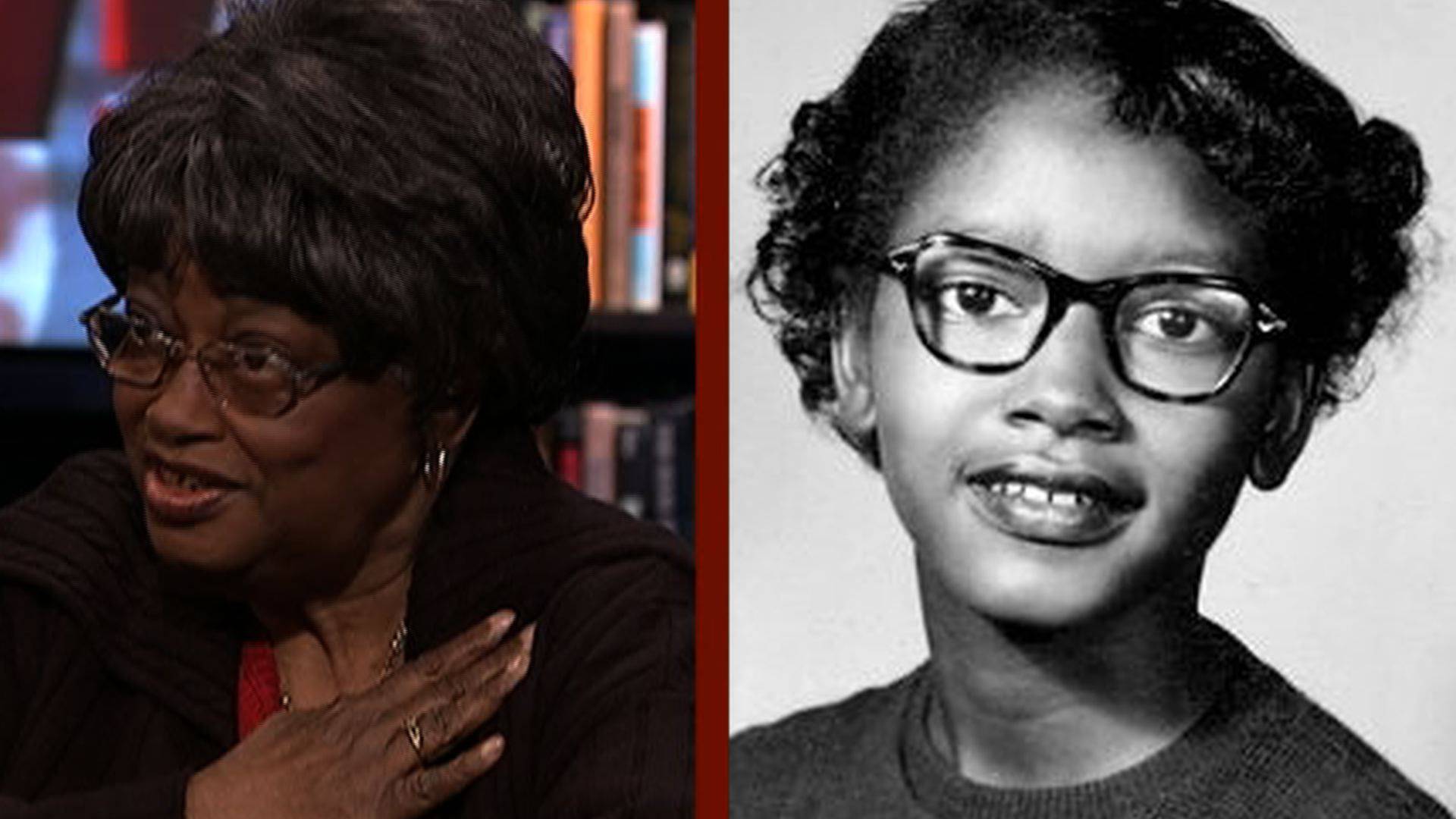 The Other Rosa Parks: Now 73, Claudette Colvin Was First to Refuse ...