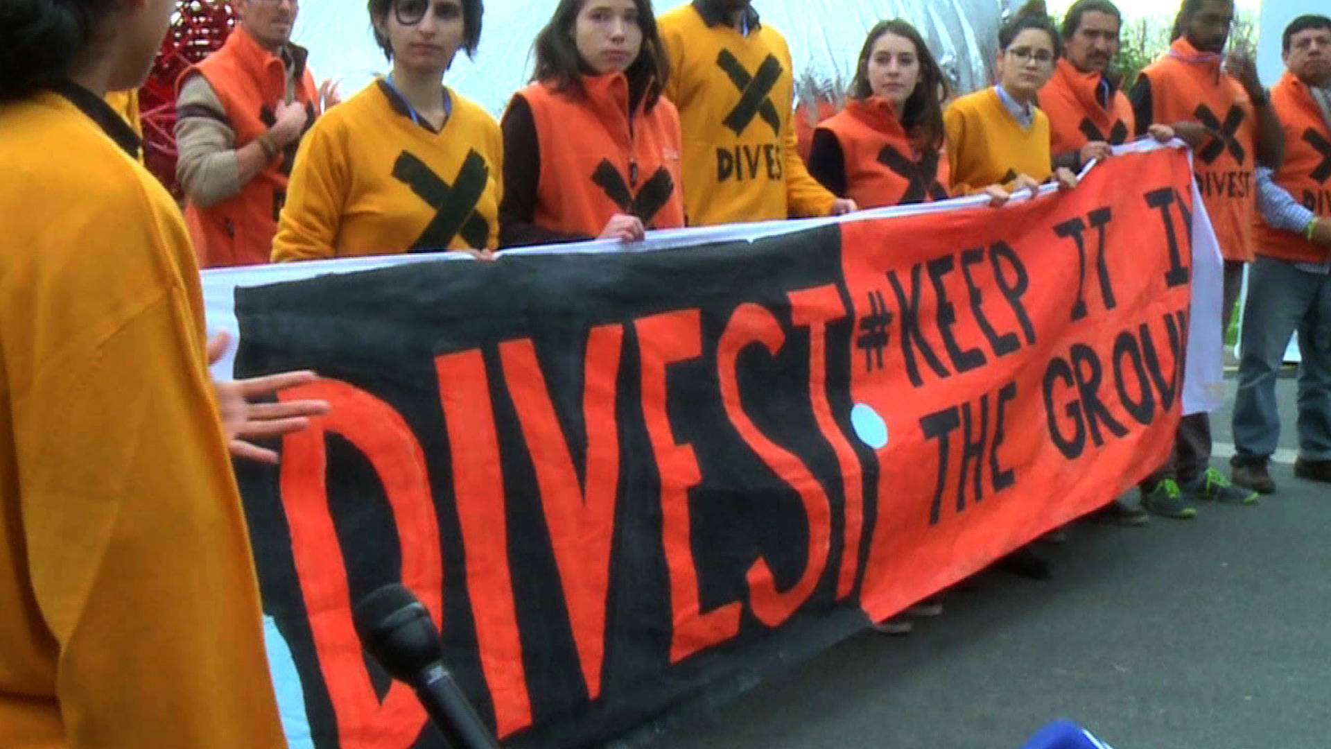 Is Oil & Gas the New Tobacco? Fossil Fuel Divestment Movement Reaches ...