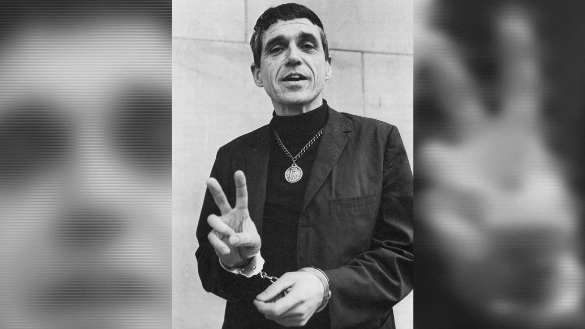 Daniel Berrigan - Alchetron, The Free Social Encyclopedia