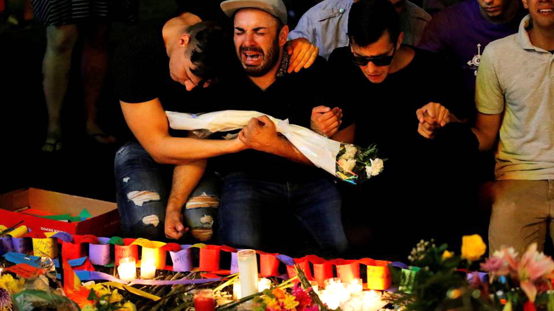 Puerto Rico in Mourning: Nearly Half of the Orlando Massacre Victims ...