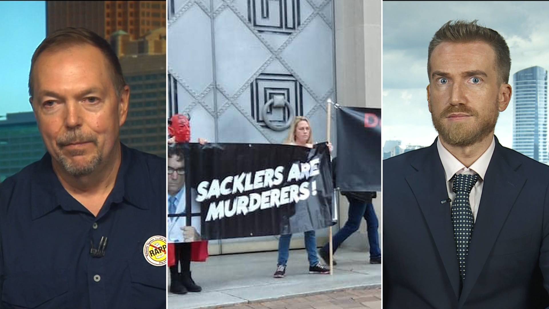 A Sweetheart Deal for the Sacklers: Billionaires Get Immunity from ...