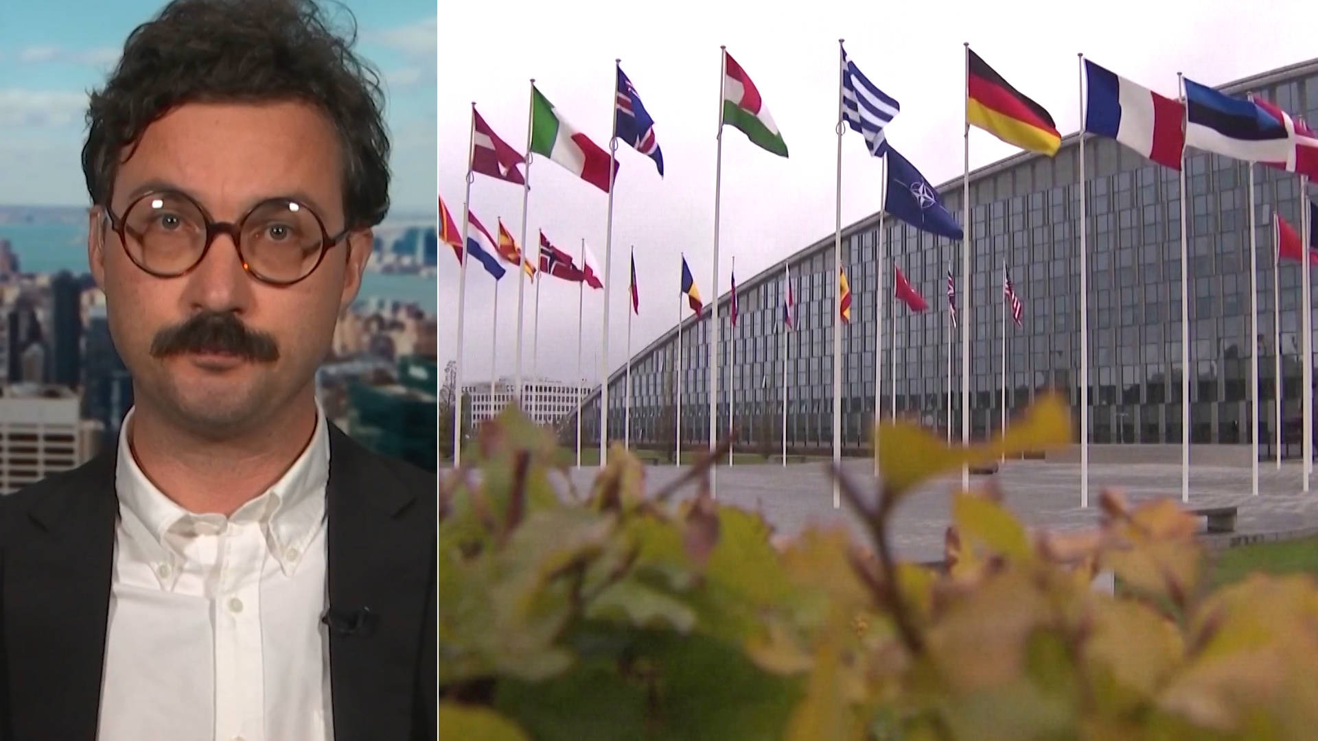 What Is the Point of NATO? Historian Grey Anderson on How U.S. Has Used ...