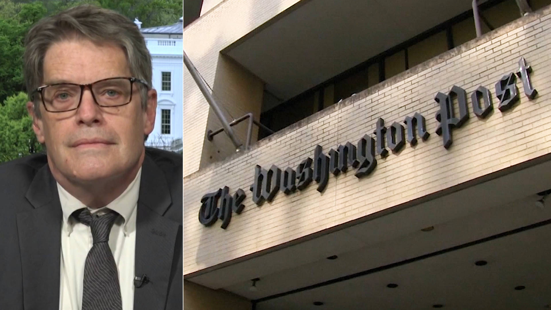 Phone Hacking, Stolen Info: Washington Post New Publisher's Ties to ...