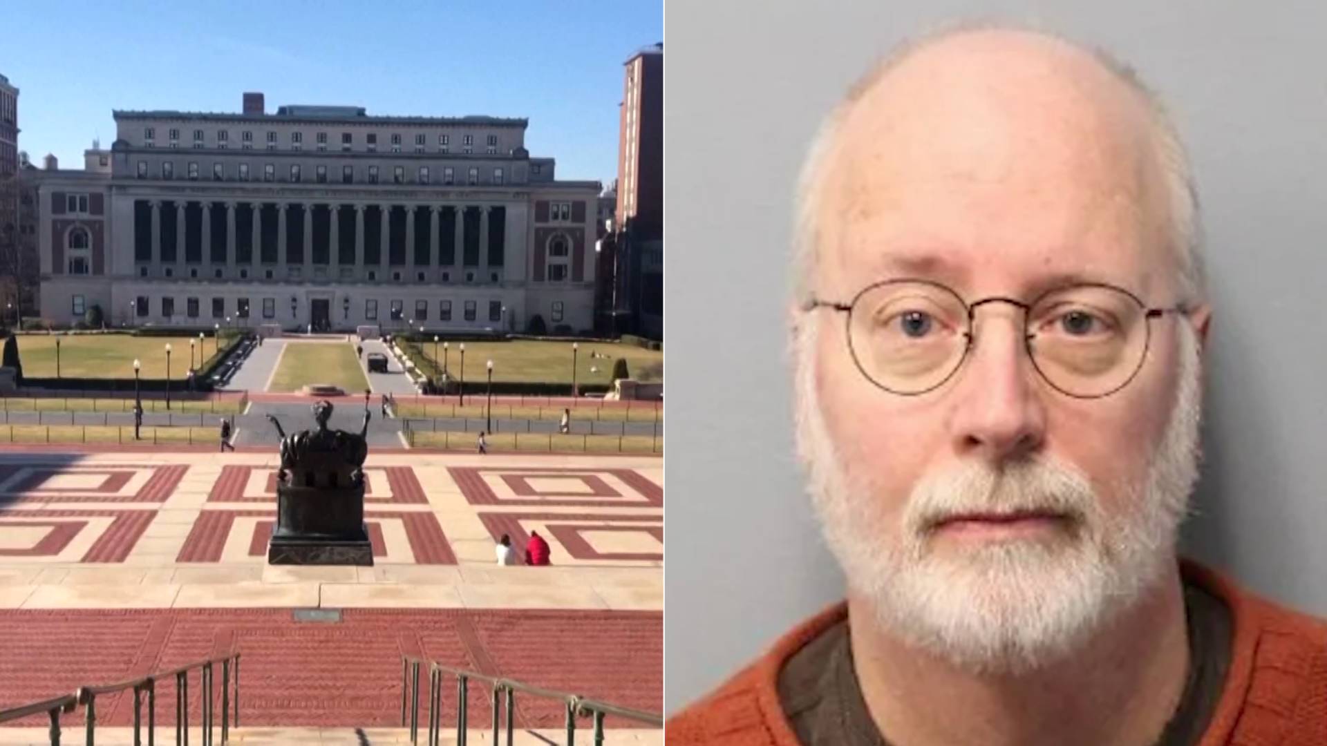 300+ More Sex Abuse Survivors Sue Columbia U. & Jailed OB-GYN Robert ...