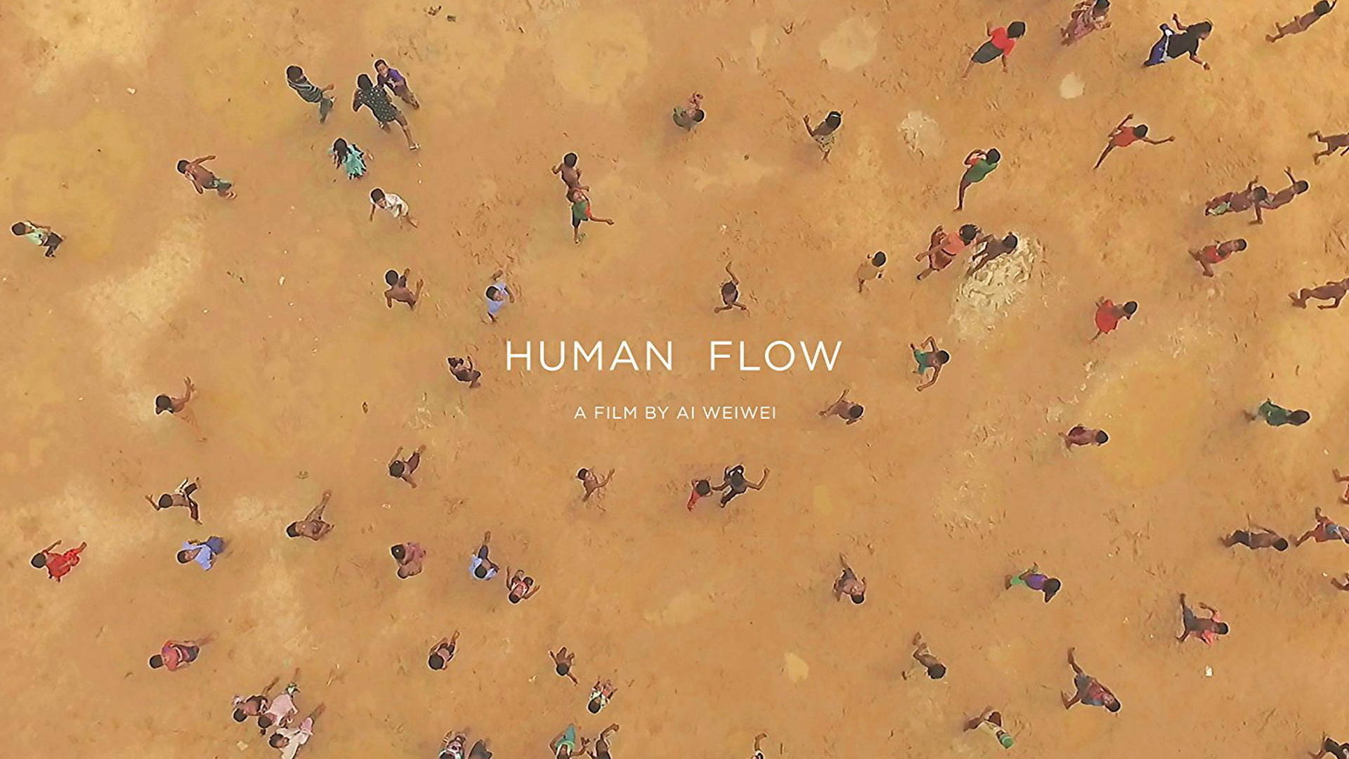 “Human Flow”: World-Renowned Artist & Activist Ai Weiwei on His Epic ...