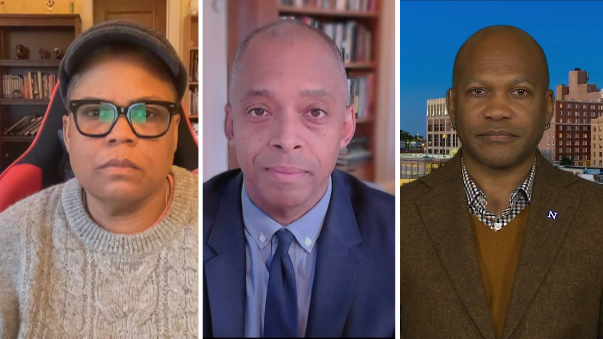 Keeanga-Yamahtta Taylor, Khalil Gibran Muhammad & E. Patrick Johnson on ...
