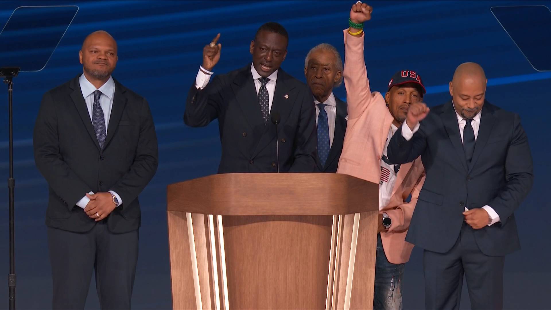 Trump Wanted Them Dead: Exonerated Central Park 5 Speak at DNC & Fight ...