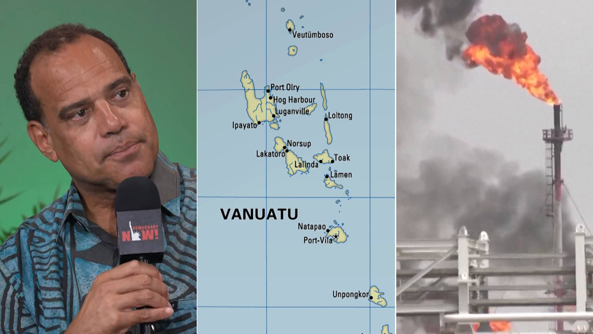 COP30: Vanuatu & 30+ Nations Demand Fossil Fuel Phaseout - World Today ...