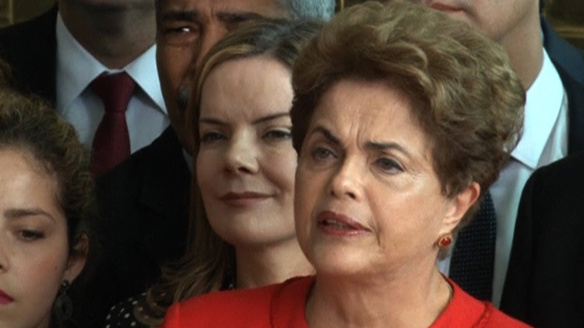 Dilma Rousseff on Ouster: This is a Coup That Will Impact Every ...